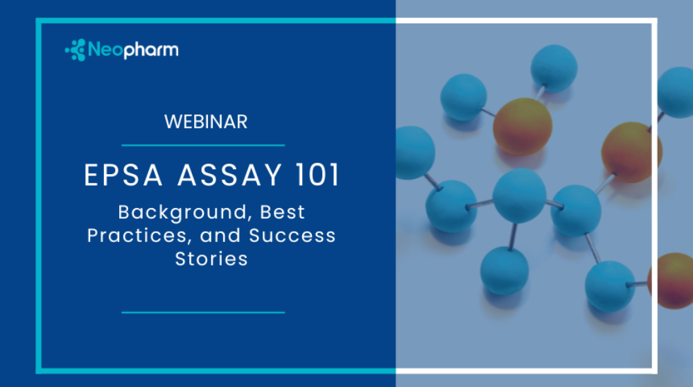 EPSA Assay 101 Webinar by Neopharm