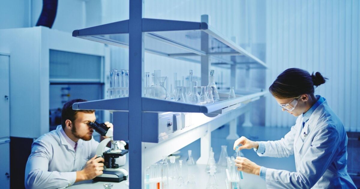 Microbial Contaminant Identification | Neopharm Labs