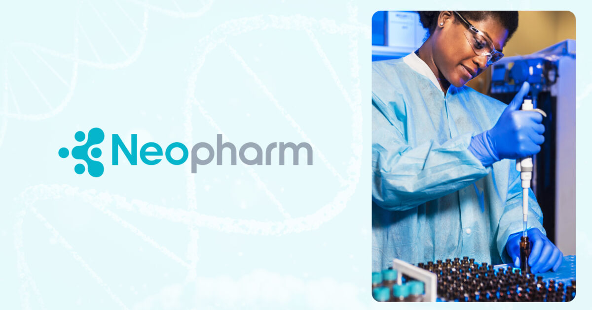 Neopharm | Innovative analytical services for the life sciences